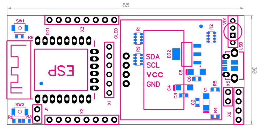 Create An Iot Sensor With Nodemcu And Lua Electronics Manufacturer