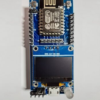 Detector of radioactive particles GGreg20_V3 Geiger counter - IoT-devices, LLC - Electronics ...