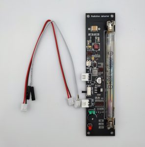 Detector of radioactive particles GGreg20_V3 Geiger counter - IoT-devices, LLC - Electronics ...