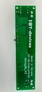 GGreg20_V3 Ionizing Radiation Detector - Electronics manufacturer for IoT