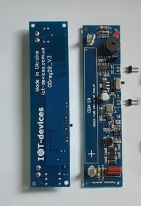 Detector of radioactive particles GGreg20_V3 - IoT-devices, LLC - Electronics manufacturer for IoT