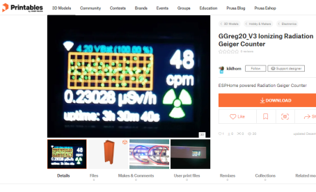 GGReg20_V3 module: examples of interesting projects - IoT-devices, LLC - Electronics ...